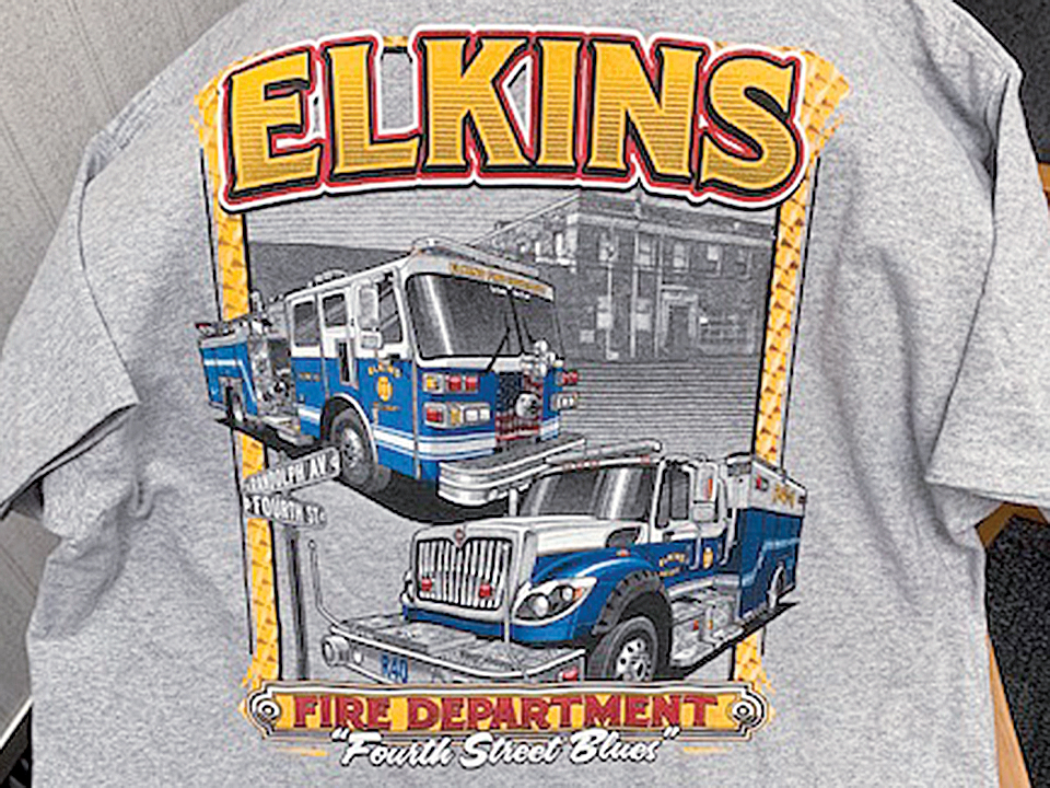 EFD raising funds with new t-shirts | News, Sports, Jobs - The ...